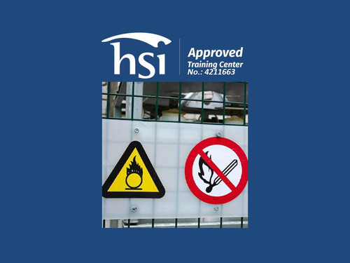 HSI® Compressed Gas Safety Course | ASD lifeguards