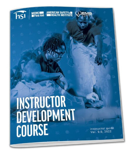 HSI®/ASHI® Instructor Development Course | ASD lifeguards