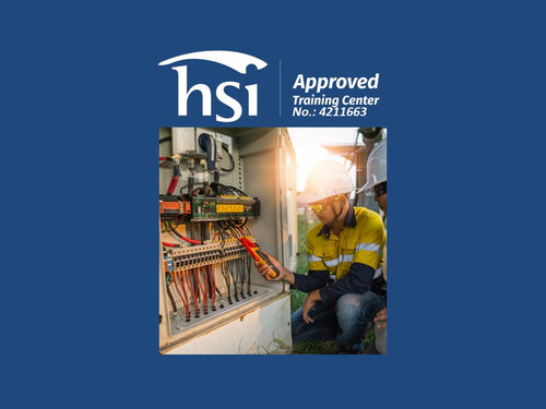 HSI® Electrical Safety: General Awareness Course | ASD lifeguards