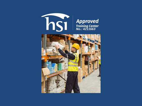 Curso HSI® Ergonomía Industrial | ASD lifeguards