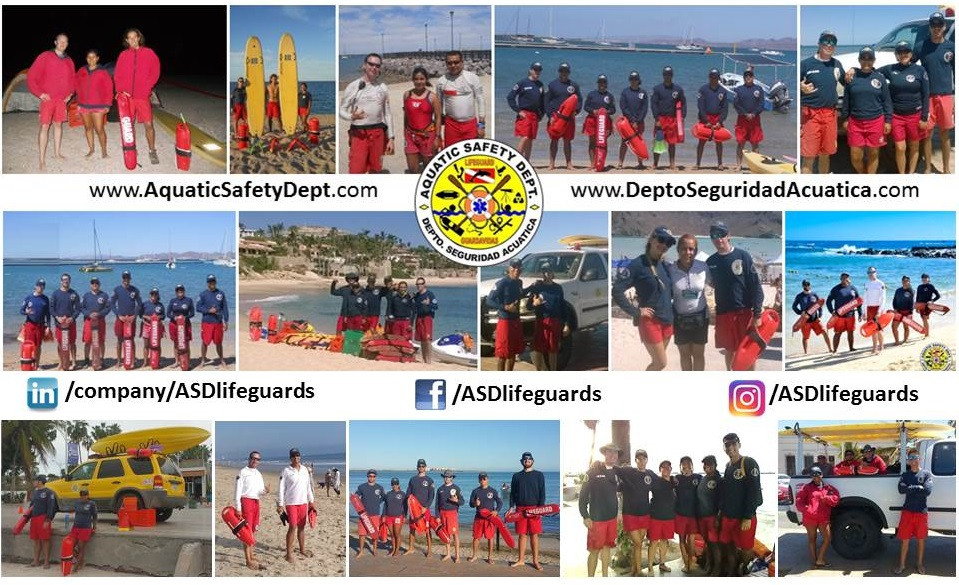 Reserve | Reserva | ASD lifeguards
