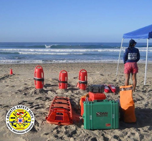 Ocean Lifeguard Course | ASD lifeguards
