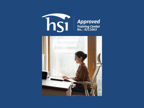 HSI® Office Ergonomics Course | ASD lifeguards