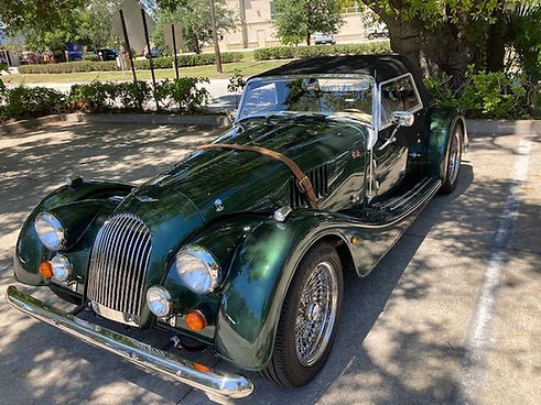 Christopher John Ltd | British Sports Cars | 1052 North Beach Street ...