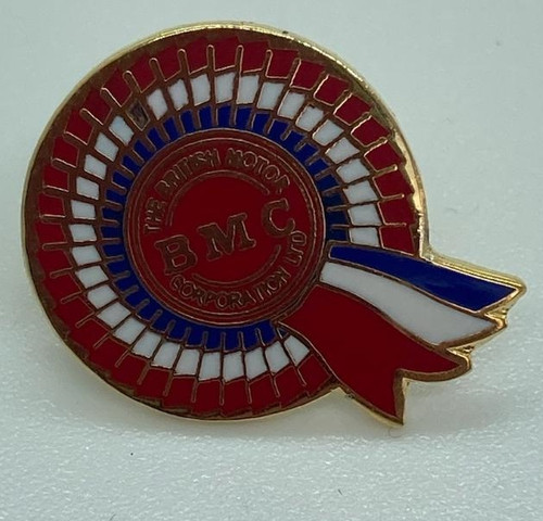 BMC Rosette Lapel Pin | Christopher John LTD