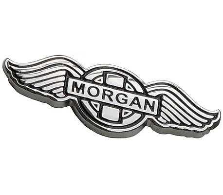 Morgan Wings Pin | Christopher John LTD