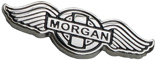 Morgan Wings Pin | Christopher John LTD