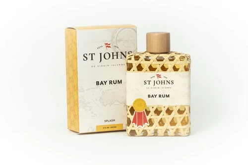 St Johns Bay Rum Cologne | Christopher John LTD