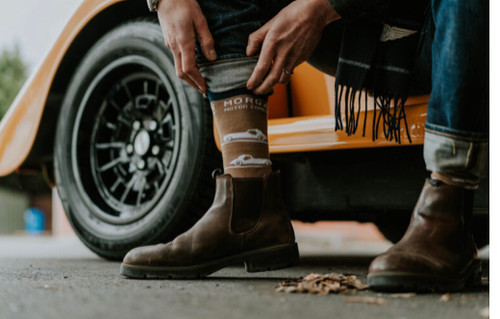 Morgan Socks | Christopher John LTD
