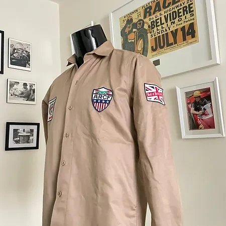 The "Best of British" Shirt Jacket | Christopher John LTD