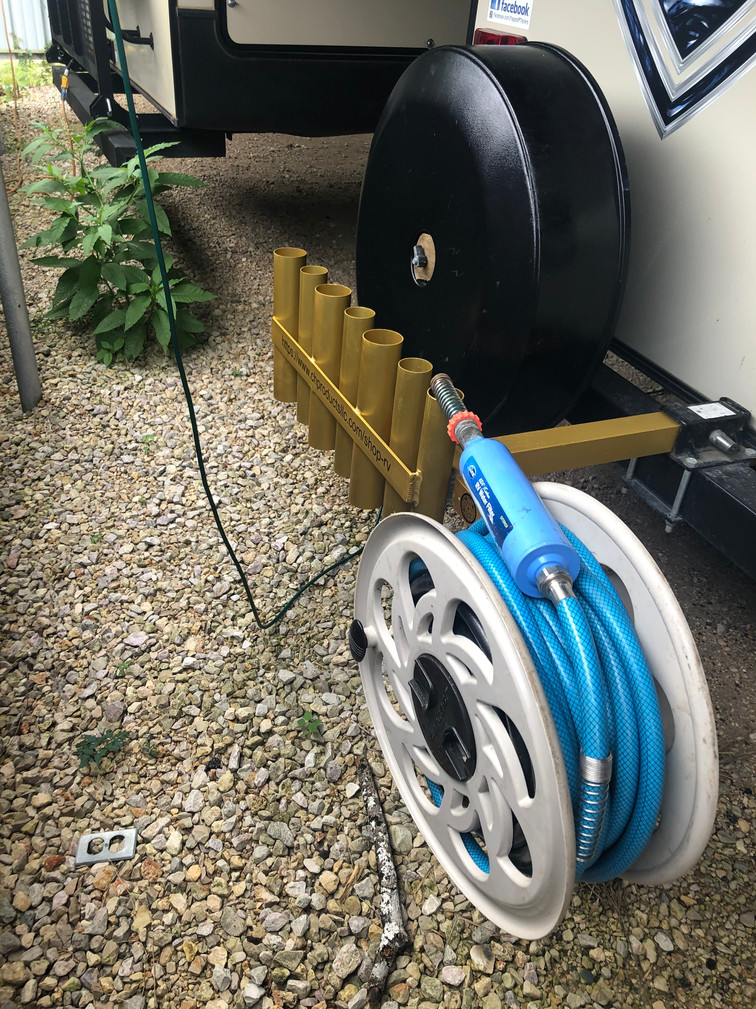 360 Degree Tree Stabilizer | CH Products LLC | HOME