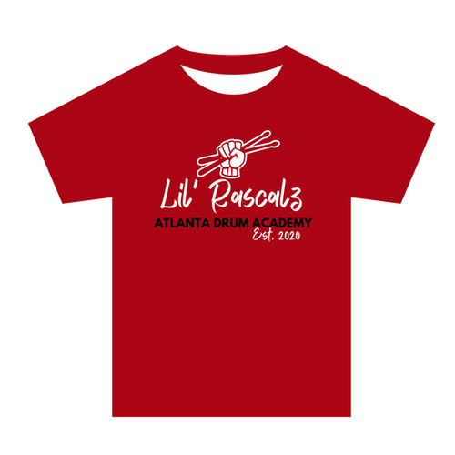 Red Stick Pride Lil' Rascalz | Atlanta Drum Academy