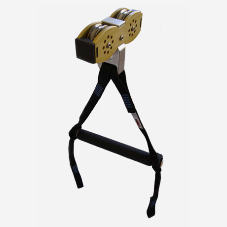 Zipline Trolley | Skyline Ziplines