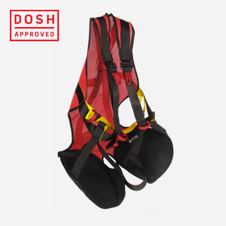Zipline Equipment - Harnesses | Skyline Ziplines