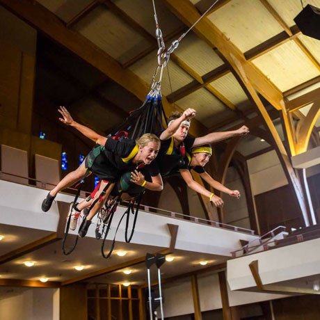 Zipline Equipment - Harnesses | Skyline Ziplines