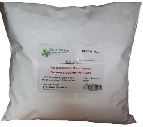 rebaudiana-a, stevia, sugar replacement, natural sweeteners, no sugar ...