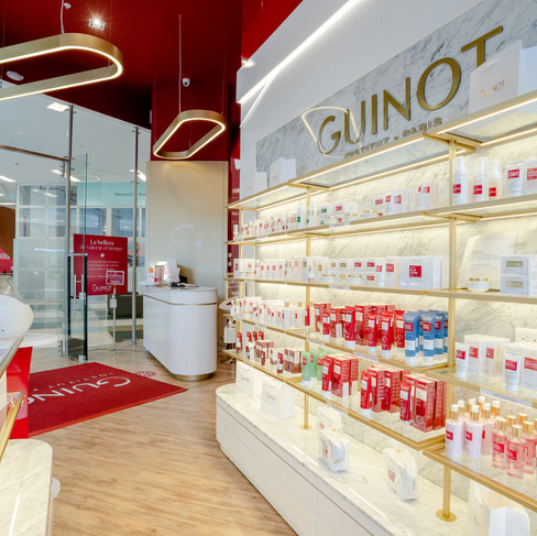 La franquicia Guinot ya esta disponible en Colombia