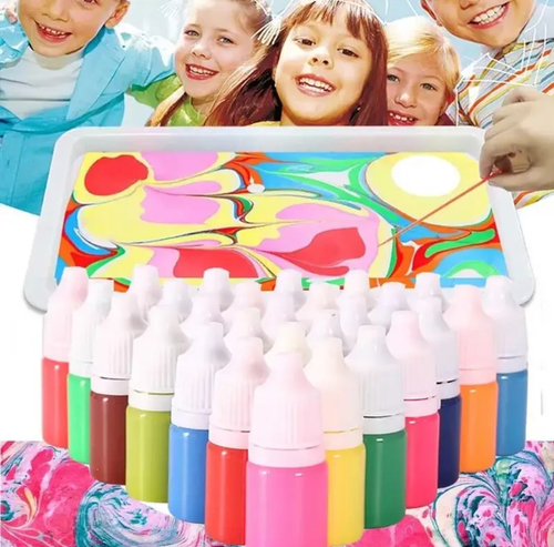 MU Super Colour Kit | Muedutoys