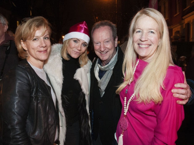 Our Street Party Is Back With Our Lovely Patron Juliet Stevenson