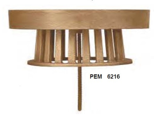 PEM 6216 Fitting | PacificFountainSales