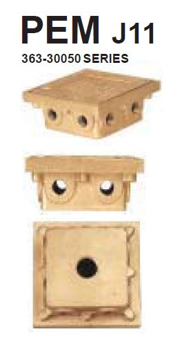 PEM J11 | PacificFountainSales