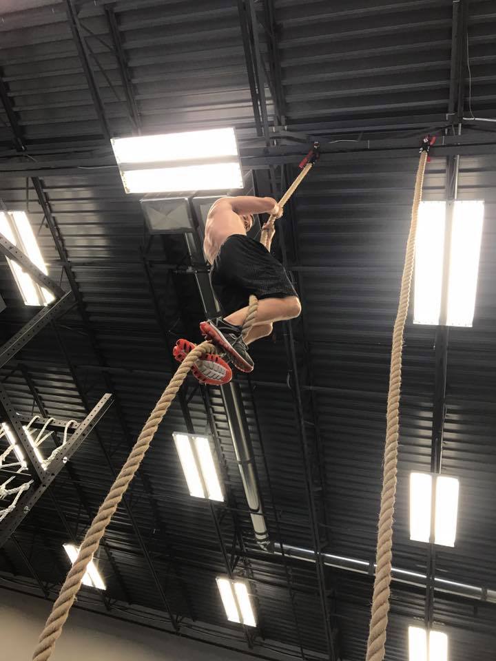 Home | Iron Rig Fitness Center