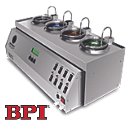 Tanque de Coloração BPI Turbo Tinter 4 | brevil