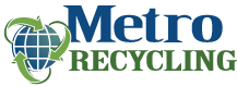 Metro Recycling | Recycle | Industrial Recycling