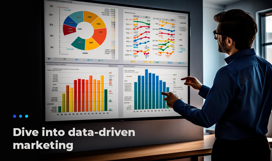 Data-Driven decision-making with Marketing Deep Dive on Graas