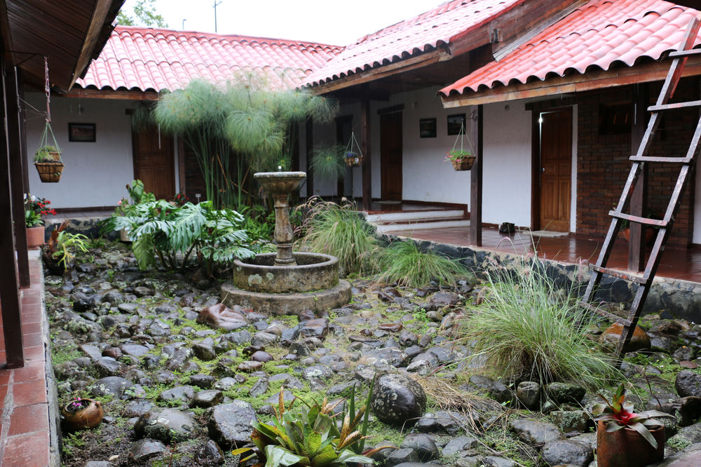 Donde dormir en Gachalá