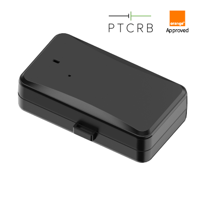 Powered Asset Tracker | Gear Hubb US