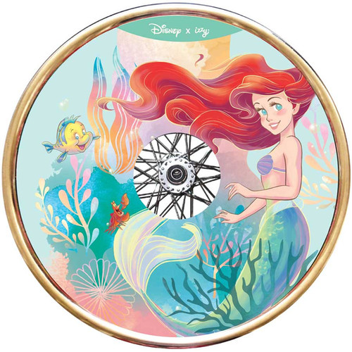 The Little Mermaid | Izzy Wheels