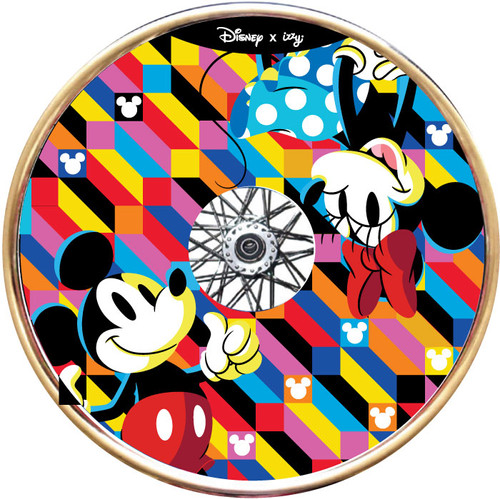 Mickey & Minnie Bold | Izzy Wheels