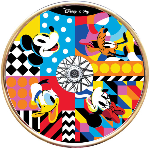 Mickey & Friends Bold | Izzy Wheels