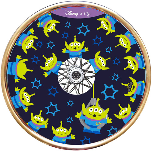 Aliens | Izzy Wheels