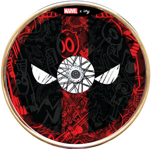 Deadpool | Izzy Wheels