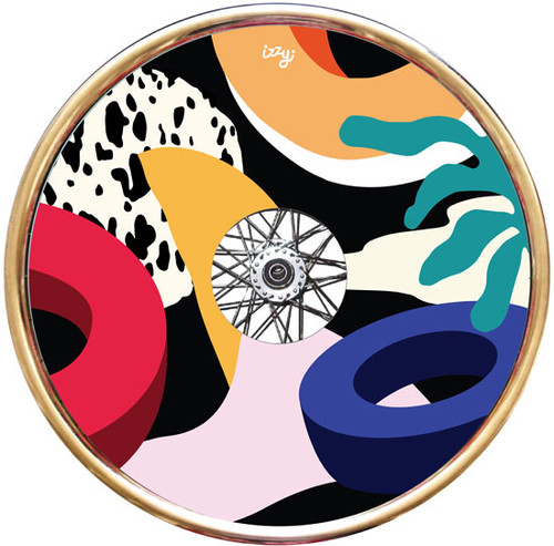 Kelly Anna | Izzy Wheels