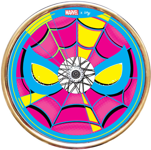 Spider-Man Pink | Izzy Wheels