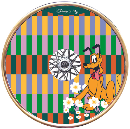 Pluto | Izzy Wheels