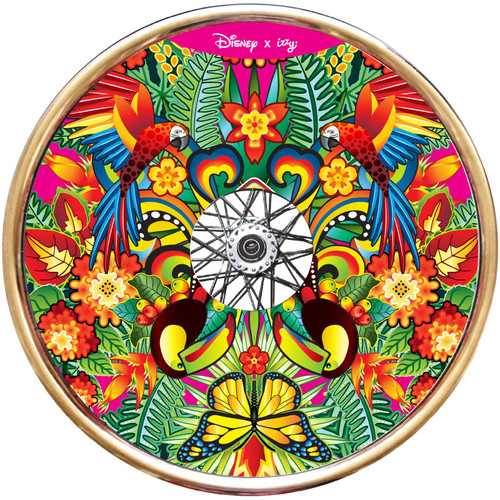 Encanto Birds | Izzy Wheels