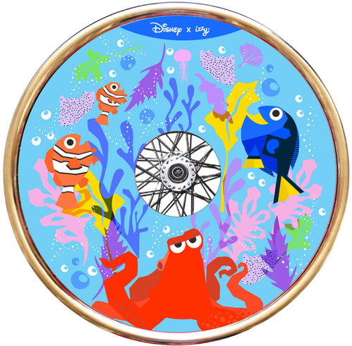 Finding Nemo | Izzy Wheels