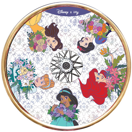 Disney 100 - Platinum Princesses | Izzy Wheels