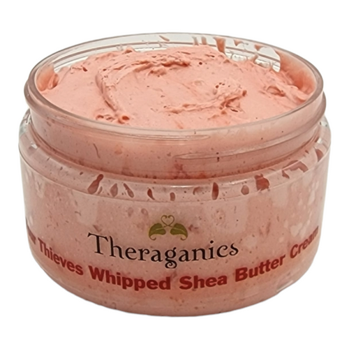 Four Thieves Shea Butter Cream | theraganics