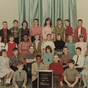 Elementary School Class Photo Project | Laurel History Boys