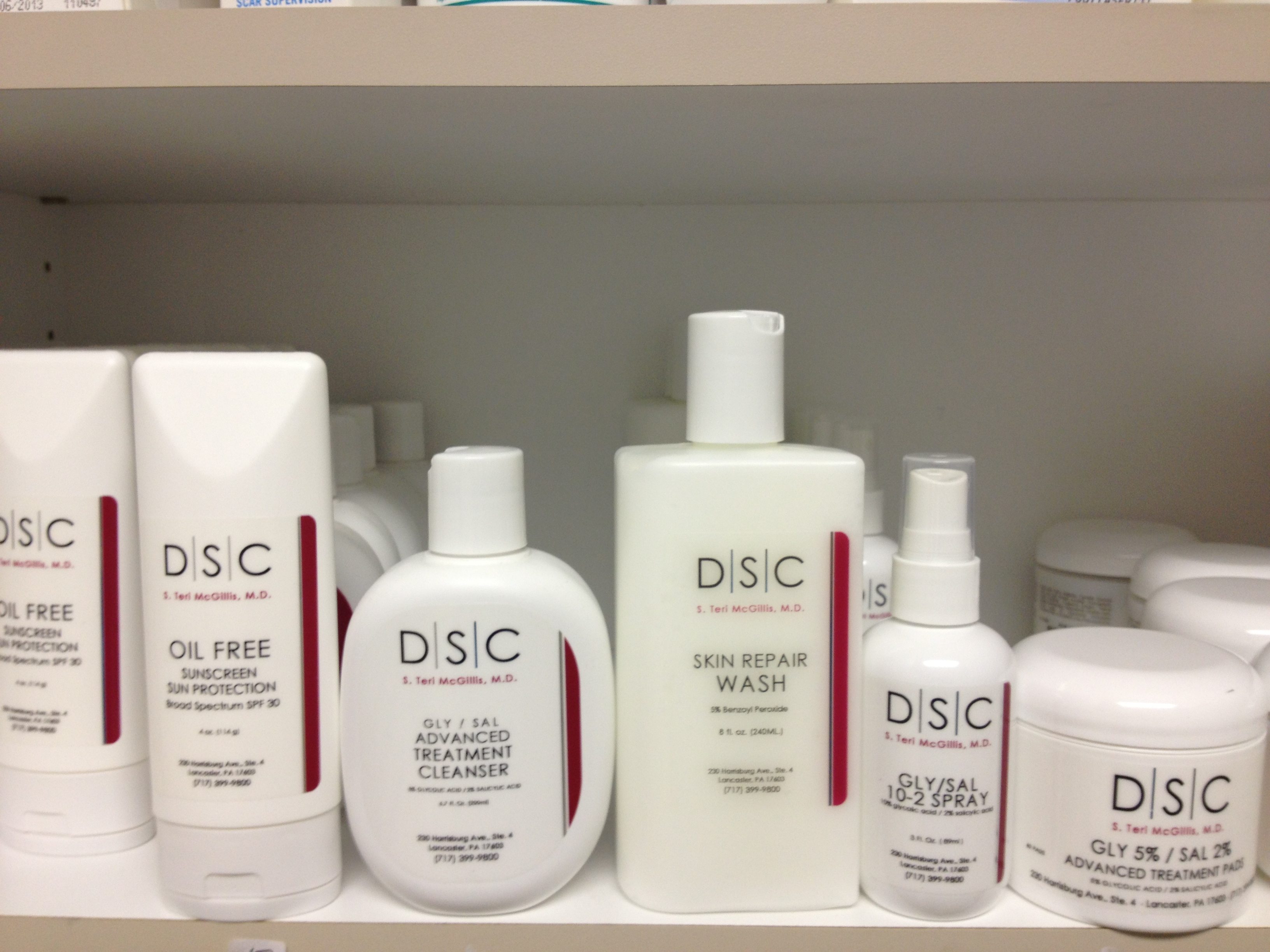 Dermatology | Lancaster | DermaSurgery Center