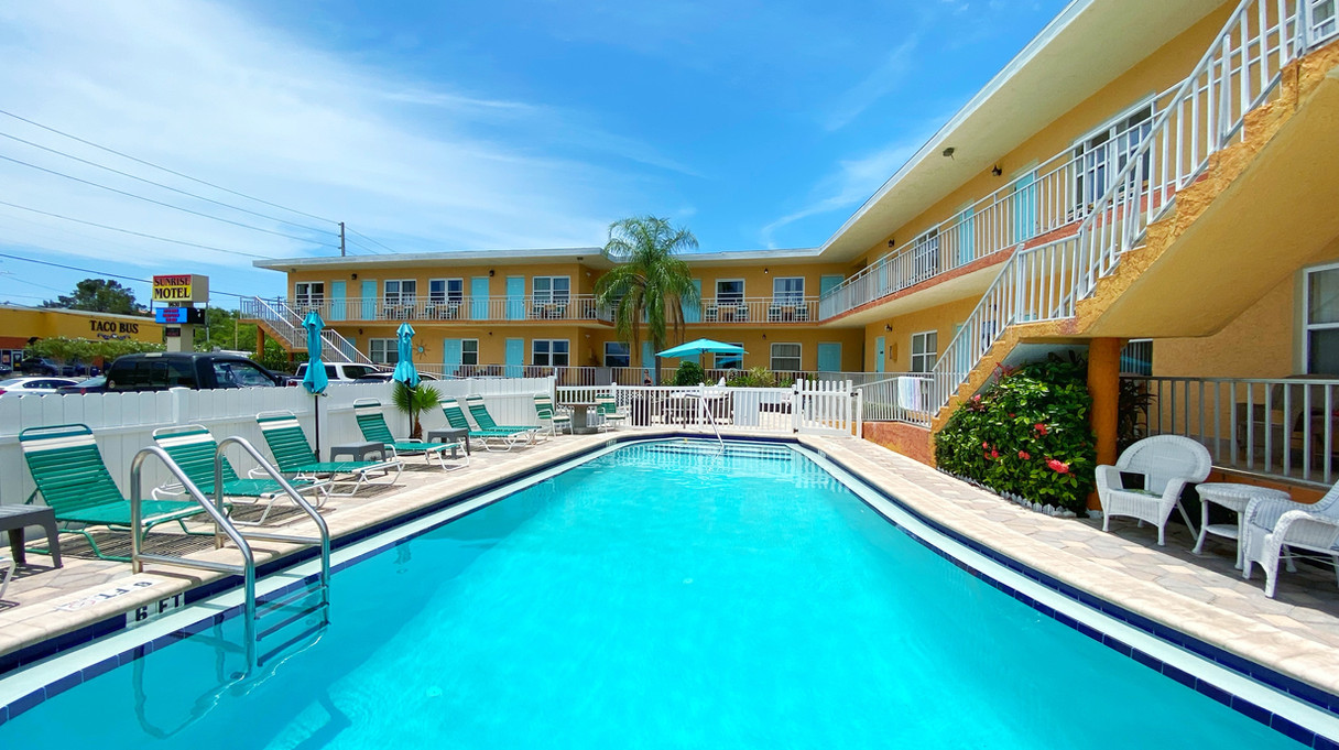 Home | Sunrise Motel