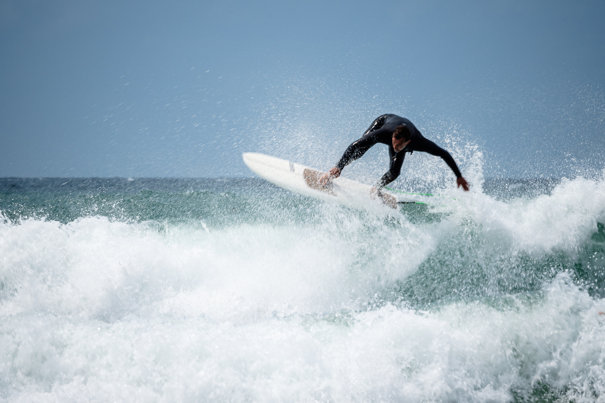 Dérives de surf | TREZ Fins | France