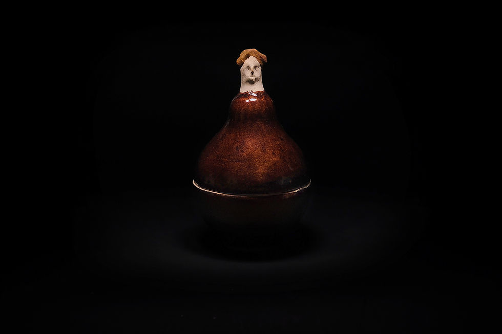 Ritsuko Imai Human Pot D1 | uniQue