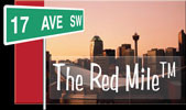 Home | The Red Mile | Calgary