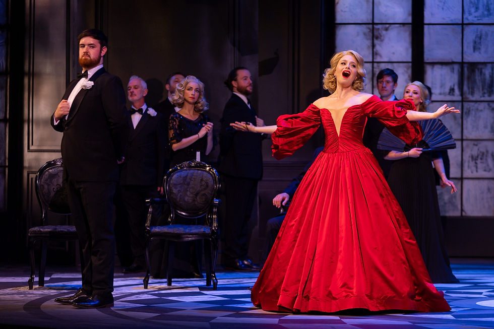 Northern Ireland Opera's La Traviata Ranks #2 in the Observer's Top 10 ...